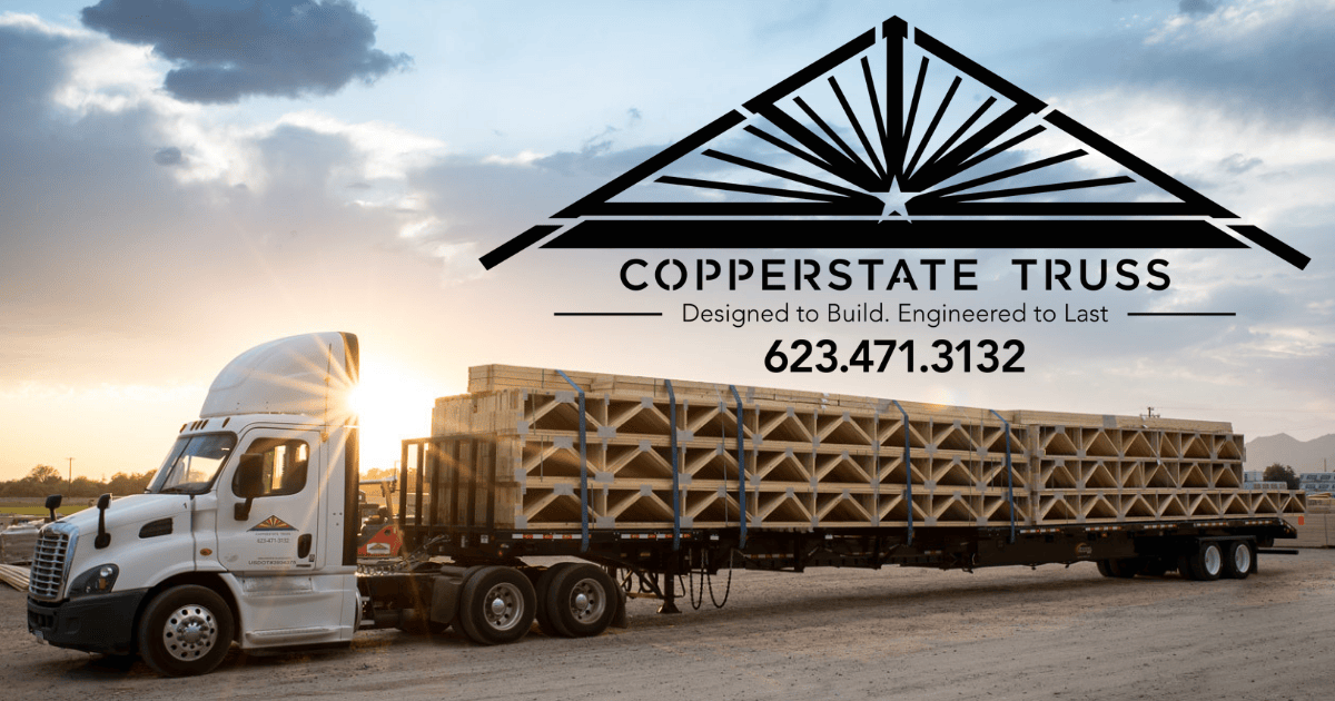 Contact - Copperstate Truss LLC